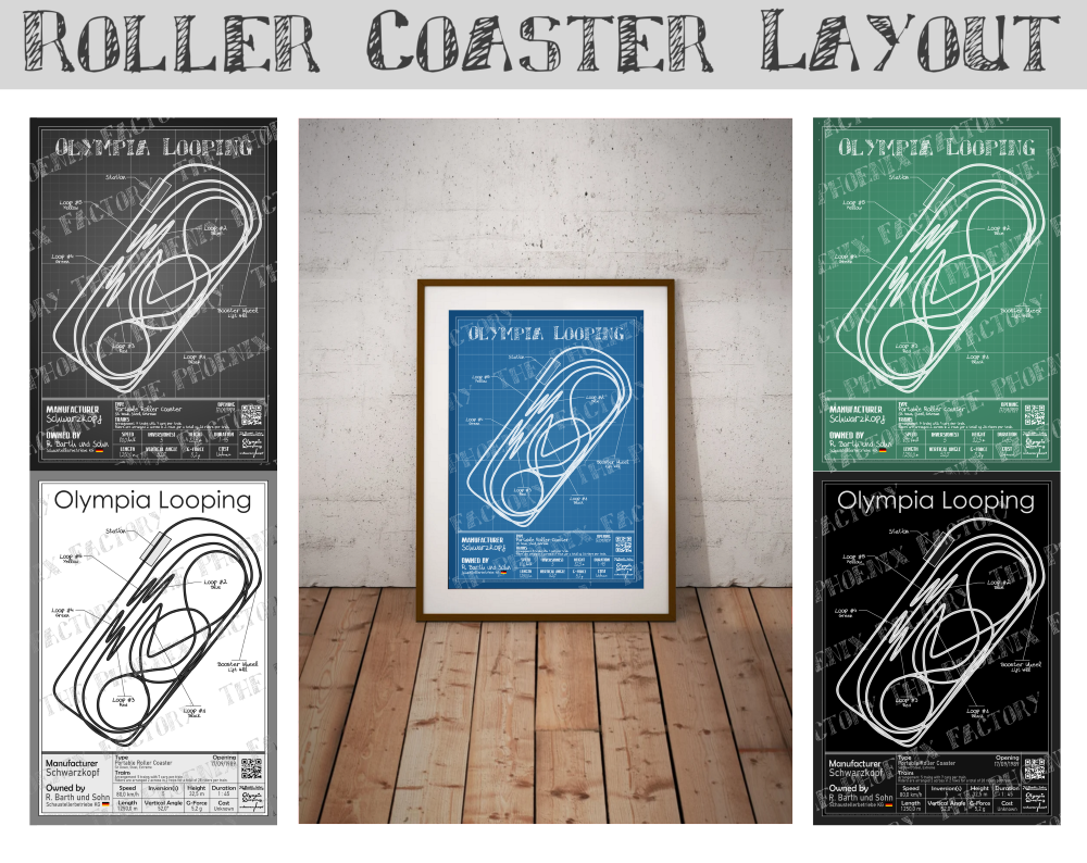 Olympia Looping - ThePhoenixFactory