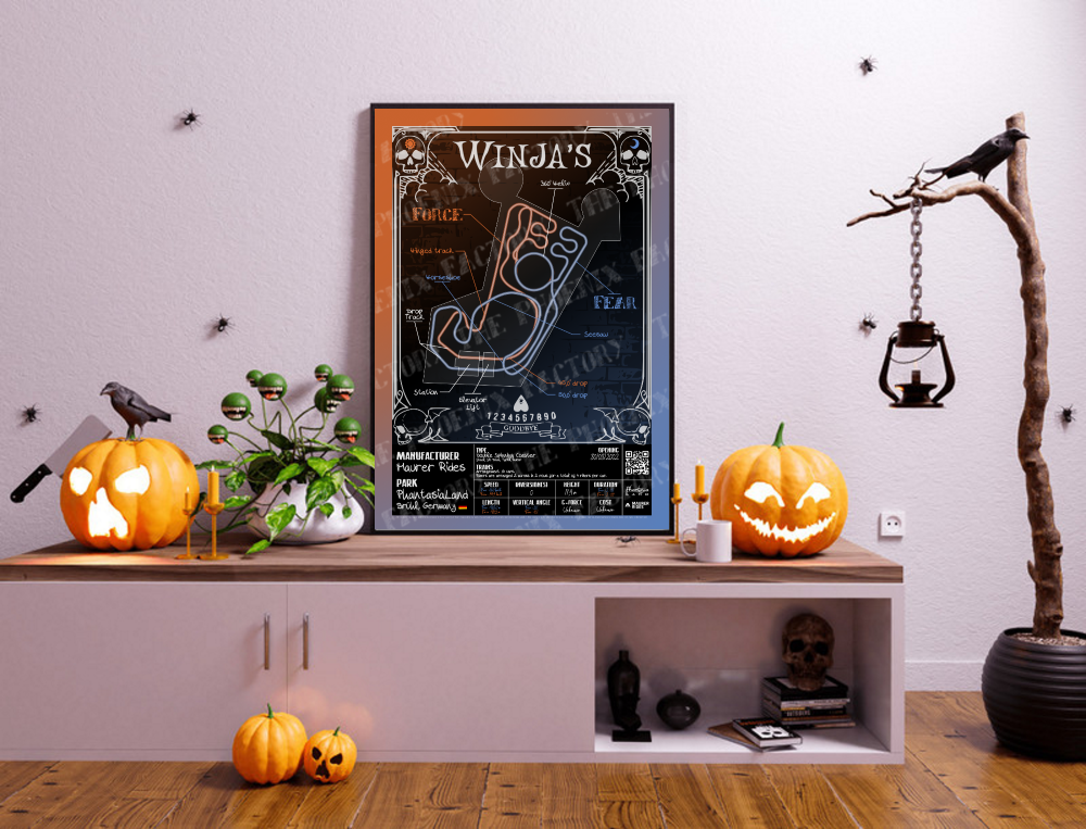 Winja’s Fear & Force - ThePhoenixFactory