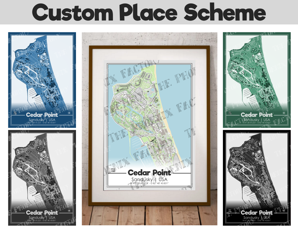 Cedar Point - ThePhoenixFactory